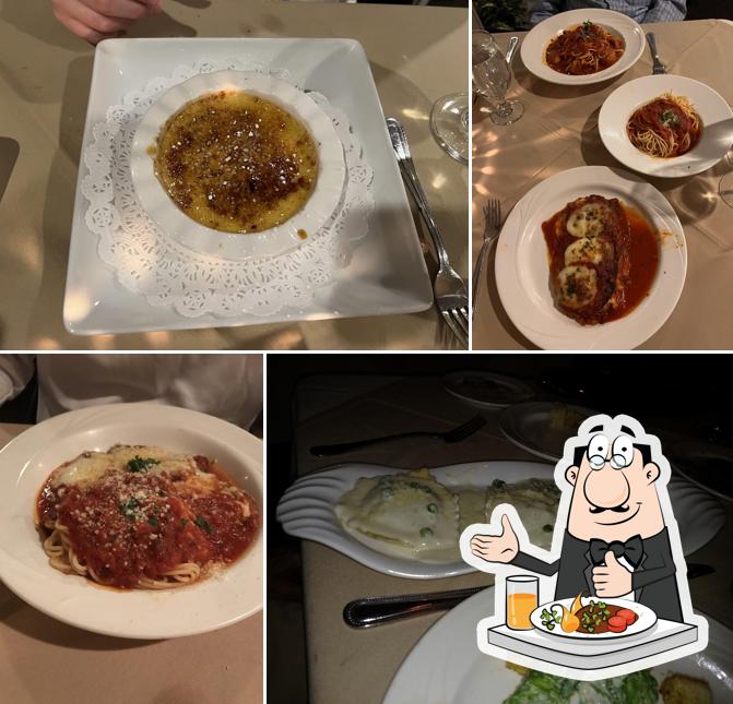 Villaggio Ristorante, Manchester - Restaurant menu, prices and reviews