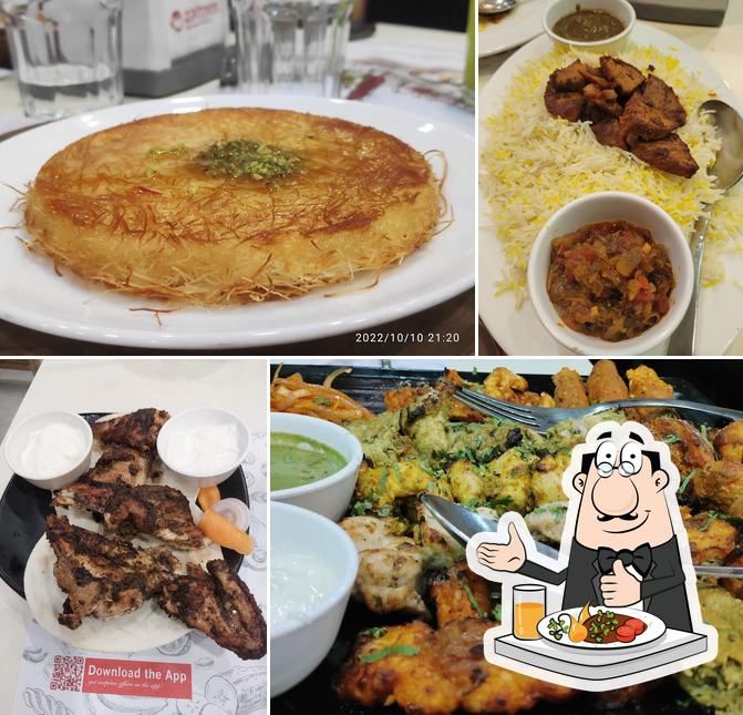 Zaitoon Restaurant, Anna Nagar, Chennai, Chintamani - Restaurant menu ...