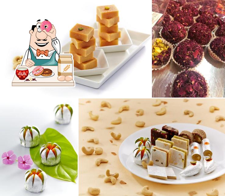 Kanti Sweets, Bengaluru, Ganga Complex - Restaurant menu and reviews