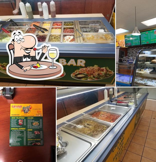 Halal-n-Out, New Hyde Park - Restaurant menu, prices and reviews