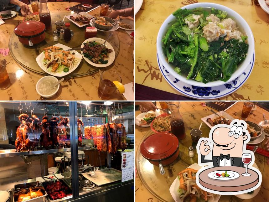 Ho Ho Chinese B.B.Q., Austin - Restaurant menu, prices and reviews