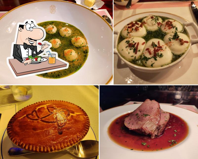Bob Bob Ricard City, London - Restaurant menu, prices and reviews