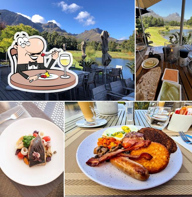 Mont Marie Restaurant, Stellenbosch - Restaurant menu, prices and reviews
