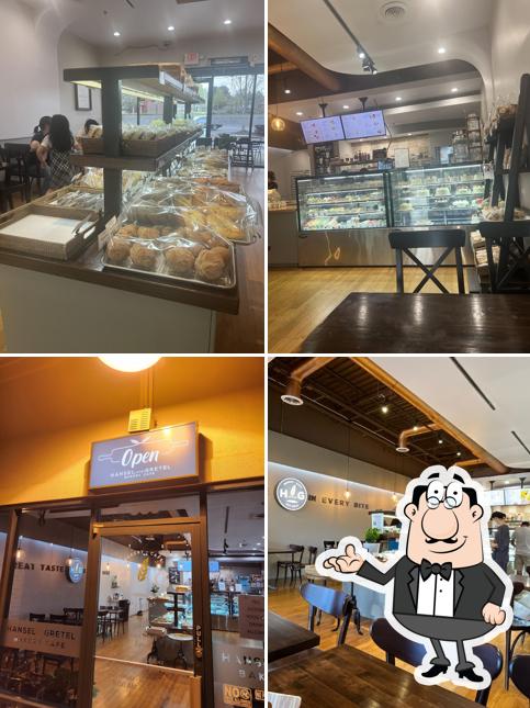 Hansel & Gretel Bakery Cafe JC, Johns Creek - Restaurant menu, prices ...