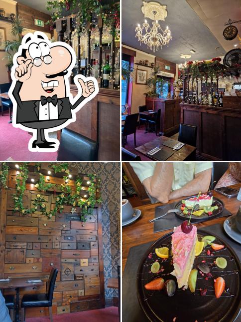 Josephine's, Nottingham - Restaurant menu, prices and reviews