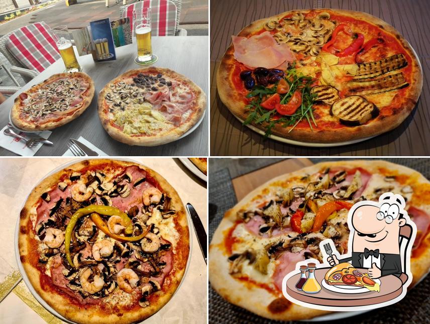 Pizzeria Restaurant Al Lago, Seeboden - Restaurantspeisekarten und ...