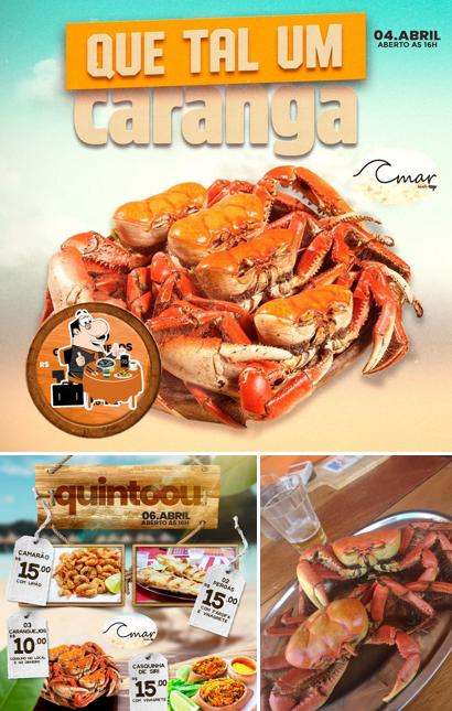 Amar Beach Petiscaria, Vila Velha - Menu do restaurante, preços e opiniões