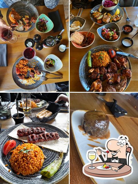 Atesh Turkish Restaurant (Croydon), Croydon - Restaurant menu, prices ...