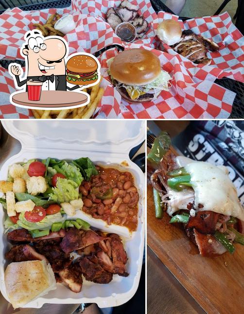 Prime Time BBQ, Butcher Shop, and Catering, Bakersfield - Restaurant ...