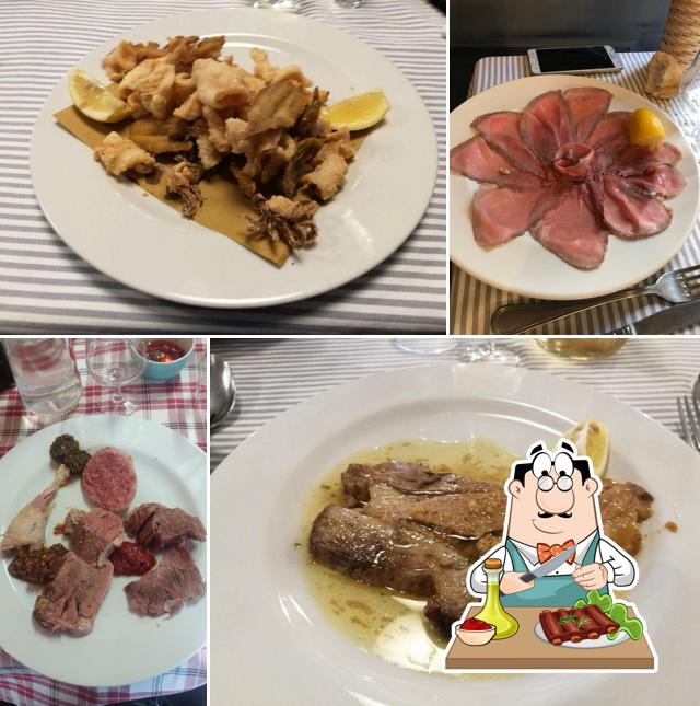 Bar Trattoria da Antonia, Parma, Via Pomponio Torelli - Restaurant reviews