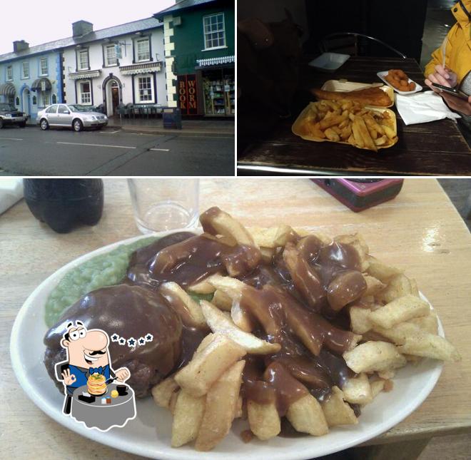 Top 5 restaurants in Aberaeron, november 2025 - Restaurant Guru