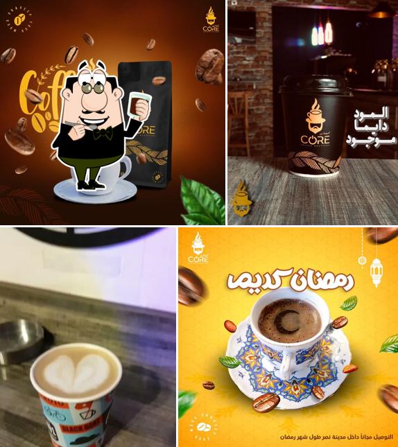 CORE Coffee Roastery, New Cairo City - Restaurantbewertungen