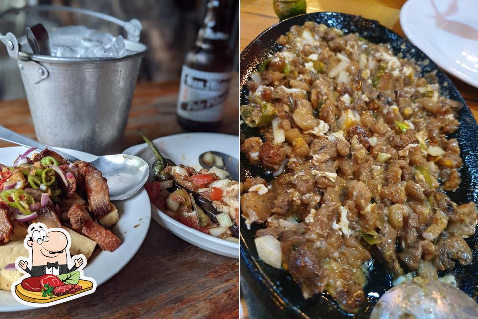 CUSI-NAH Resto Bar, Pasay - Restaurant menu, prices and reviews