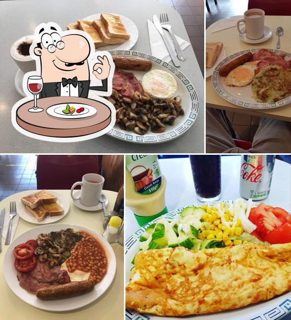 Jack's Cafe & Sandwich Bar, 81A East St in London - Restaurant menu and ...