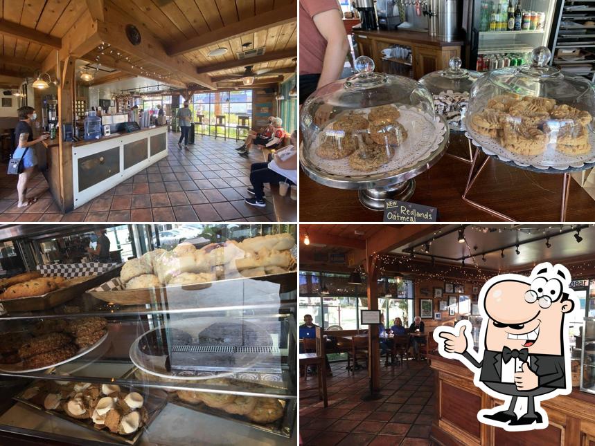 Stell Coffee & Tea Co in Redlands - Restaurant menu and reviews