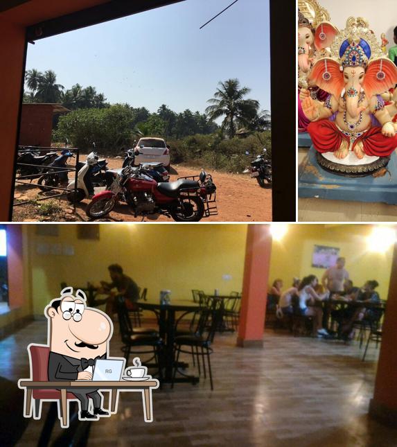 Cafe sonam siolim, Siolim - Restaurant reviews