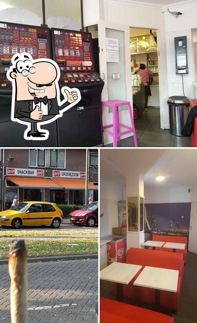 Eetcafé en Snackbar De Groenezoom, Rotterdam - Restaurant menu, prices ...