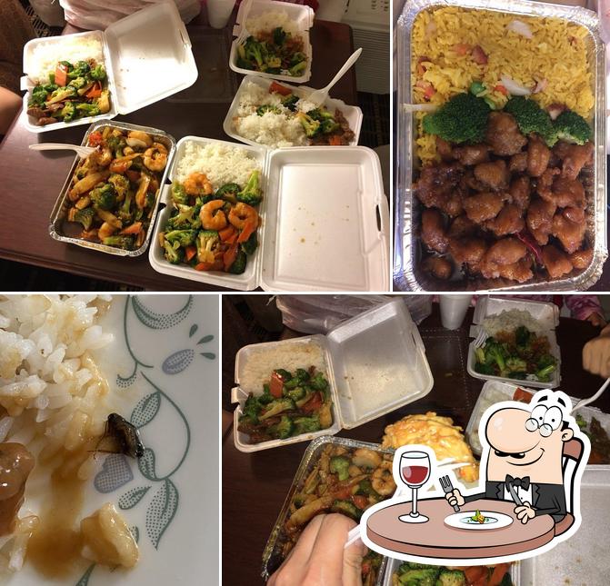 China Wong, Fredericksburg - Restaurant menu, prices and reviews