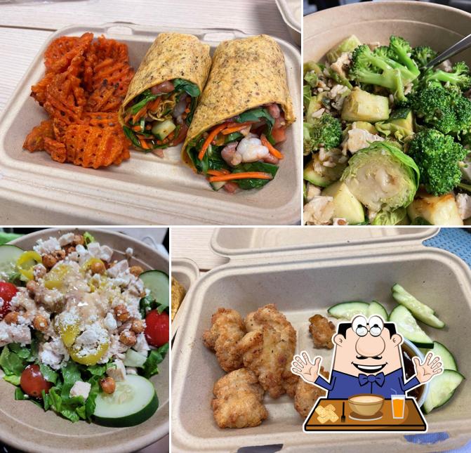Clean Eatz in Dublin - Restaurant menu and reviews