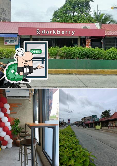 Darkberry Cafe, Dasmariñas - Restaurant menu, prices and reviews