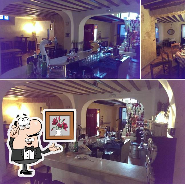 descorche, Quintanar del Rey - Menú del restaurante, precios y reseñas