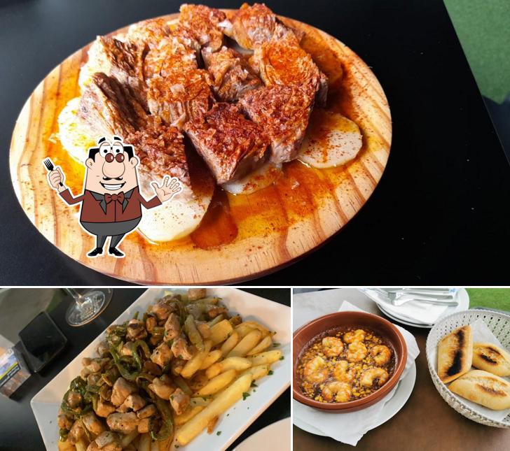 Restaurante El Pinchito del Gallego, Costa Adeje - Carta del ...