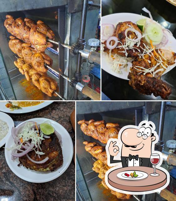 Falcon Restaurant, Perambra - Restaurant reviews