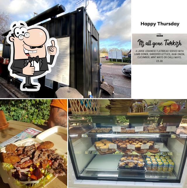 Dolphin Deli in Crawley - Restaurant menu and reviews