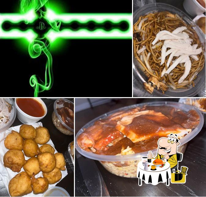 Golden Bridge, Nuneaton - Restaurant menu, prices and reviews