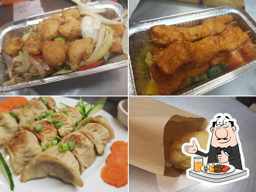 New Joy Chinese Takeaway, 7 Grimsby Rd in Grimsby - Restaurant menu and ...