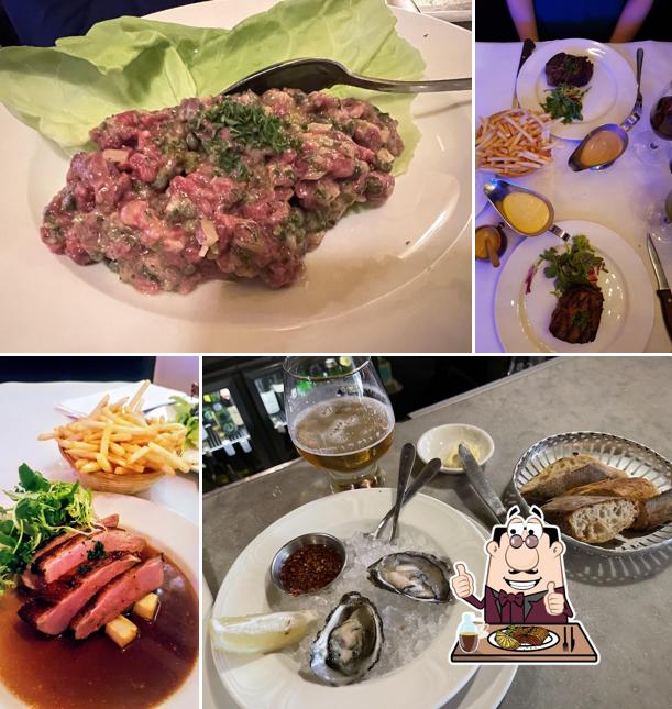 France-Soir, South Yarra - Restaurant menu, prices and reviews