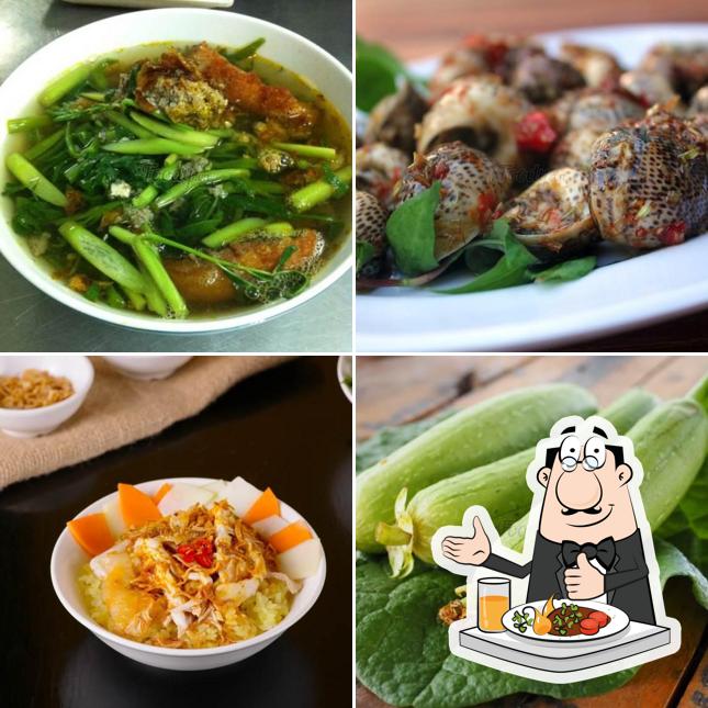 Garlic & Chives, tp. Huế - Restaurant menu, prices and reviews