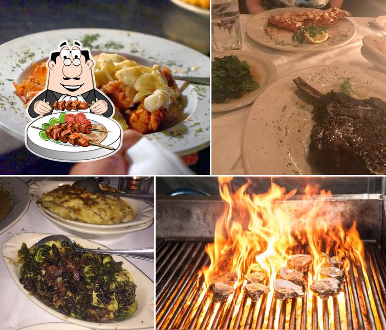 Hal's "The Steakhouse", Atlanta - Restaurant menu, prices and reviews