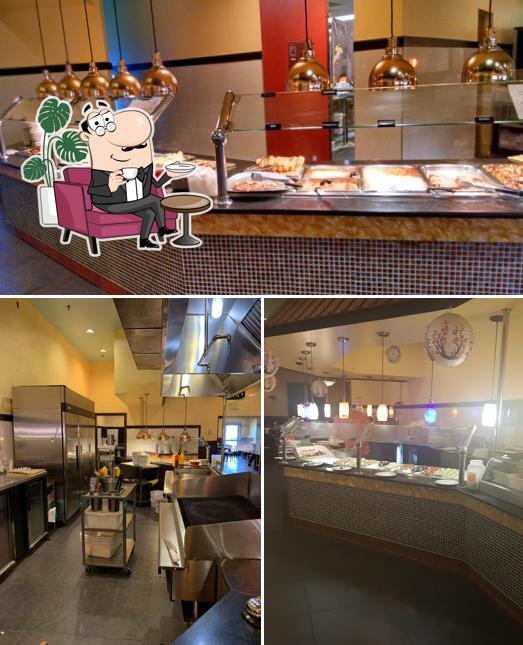 Hibachi Grill Buffet in Palmdale - Restaurant menu and reviews