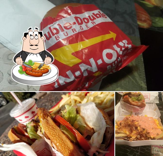 In-N-Out Burger, 324 S Azusa Ave in Azusa - Restaurant menu and reviews