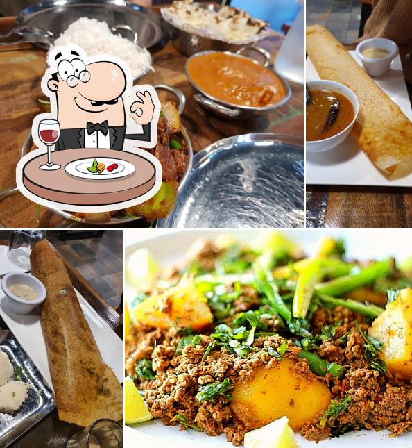 Indian Corner Restaurant, Sunnybank Hills - Restaurant menu, prices and ...