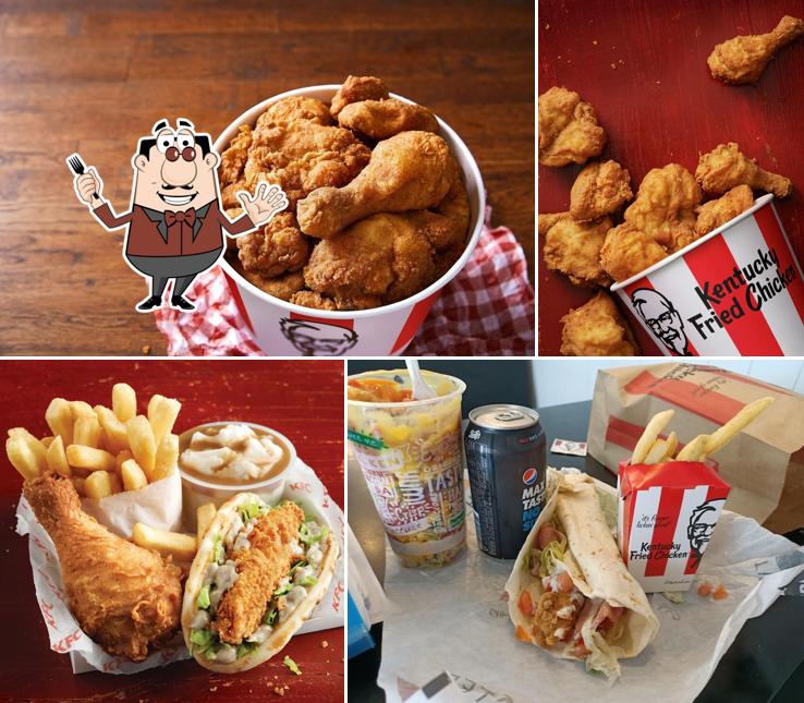 KFC Kotara in Kotara - Restaurant menu and reviews
