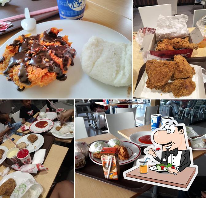 KFC MT Haryono Semarang, Semarang - Menú del restaurante, precios y reseñas