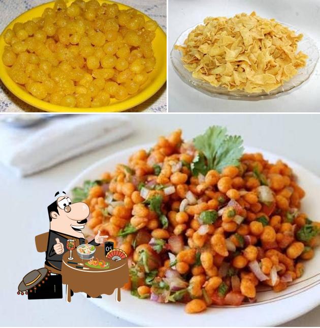 Mahalaxmi Farsan, Surat - Restaurant menu, prices and reviews