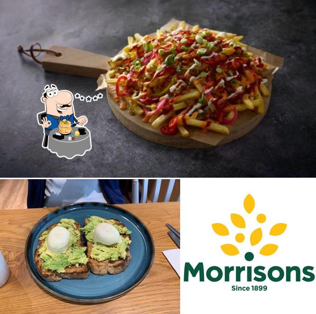 Morrisons Cafe, Inverurie - Restaurant menu, prices and reviews