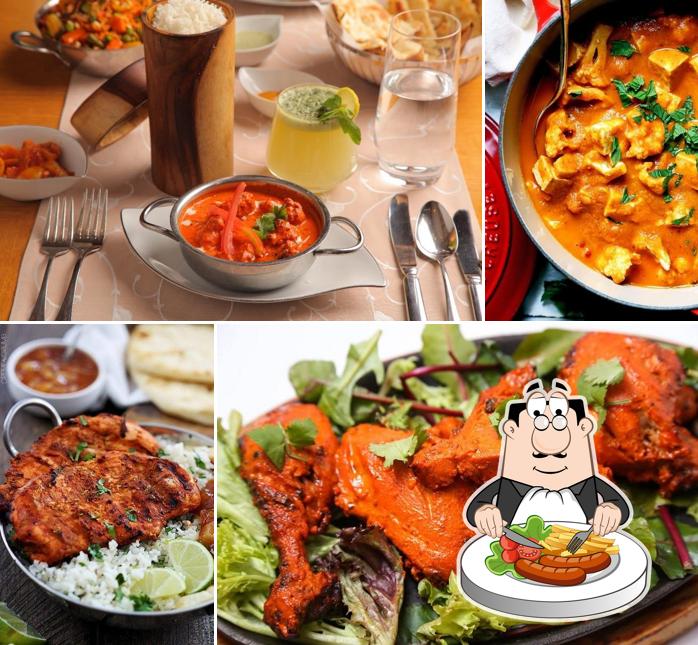 Namaste Indian Restaurant, Kairo - Speisekarte, Preise und Bewertungen