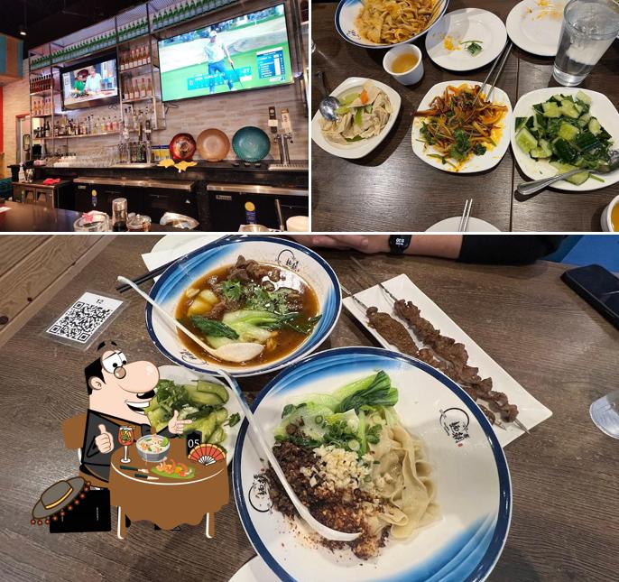 Noodle Dynasty, Beaverton - Restaurant menu, prices and reviews