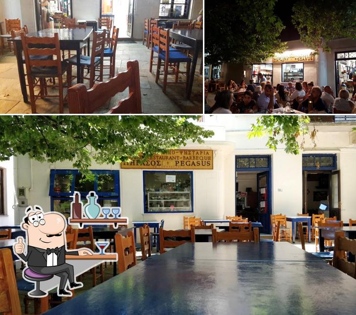 Pegasus Restaurant, Lavkos - Restaurant reviews