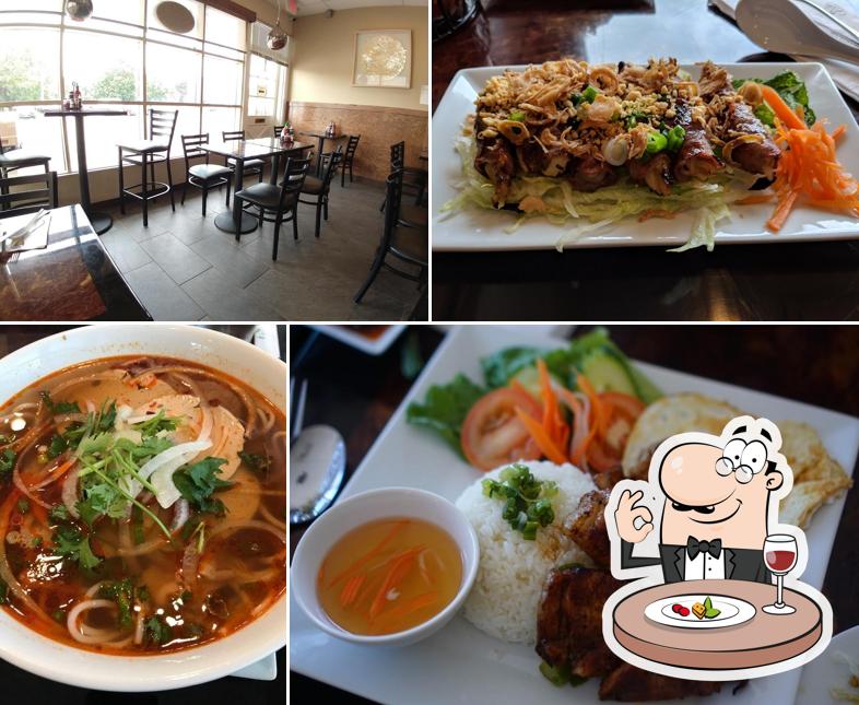 PhoLy, Vernon - Restaurant menu, prices and reviews