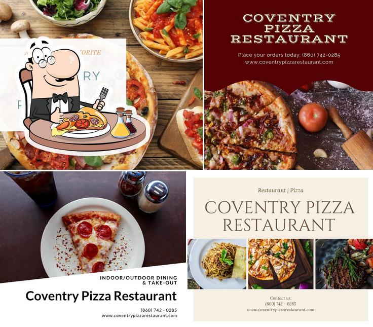 Coventry Pizza Restaurant in Coventry - Restaurant reviews