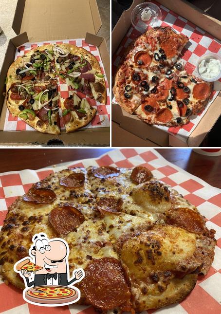 Pie Express Chandler, Chandler - Restaurant menu, prices and reviews