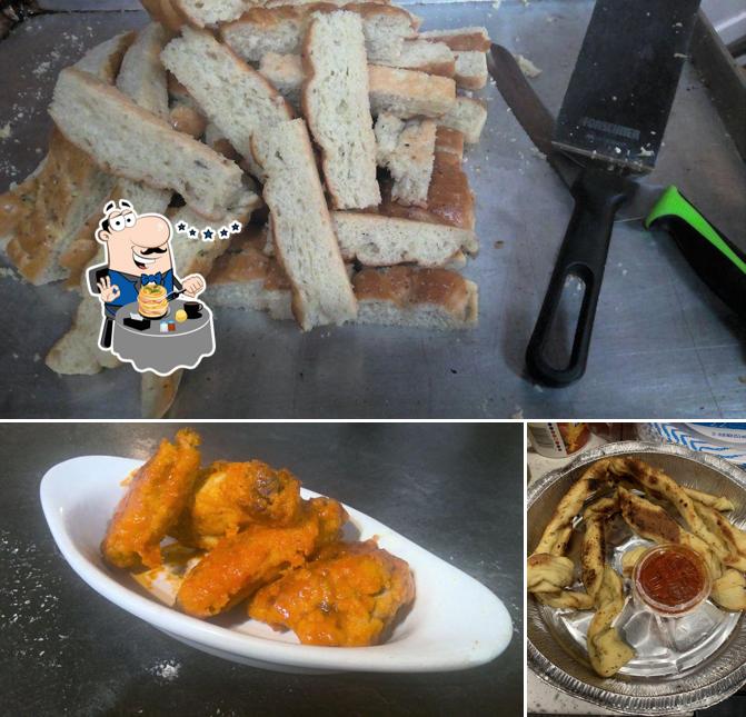 Troy's Pizza, Manson - Restaurant menu, prices and reviews