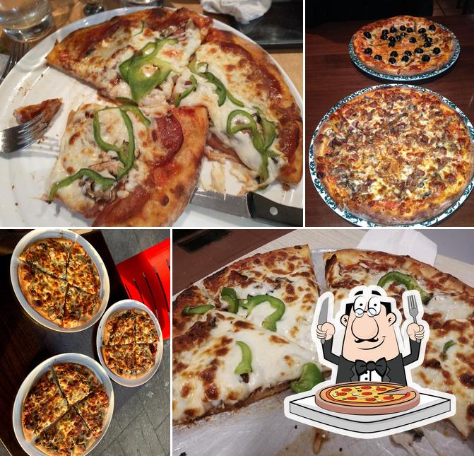 Top 10 restaurants with italian pizza in Montréal, september 2025 ...