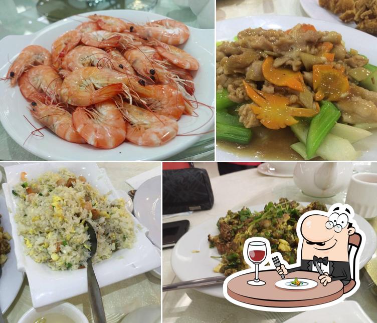 President Grand Palace restaurant, Manila - Restaurant menu and reviews