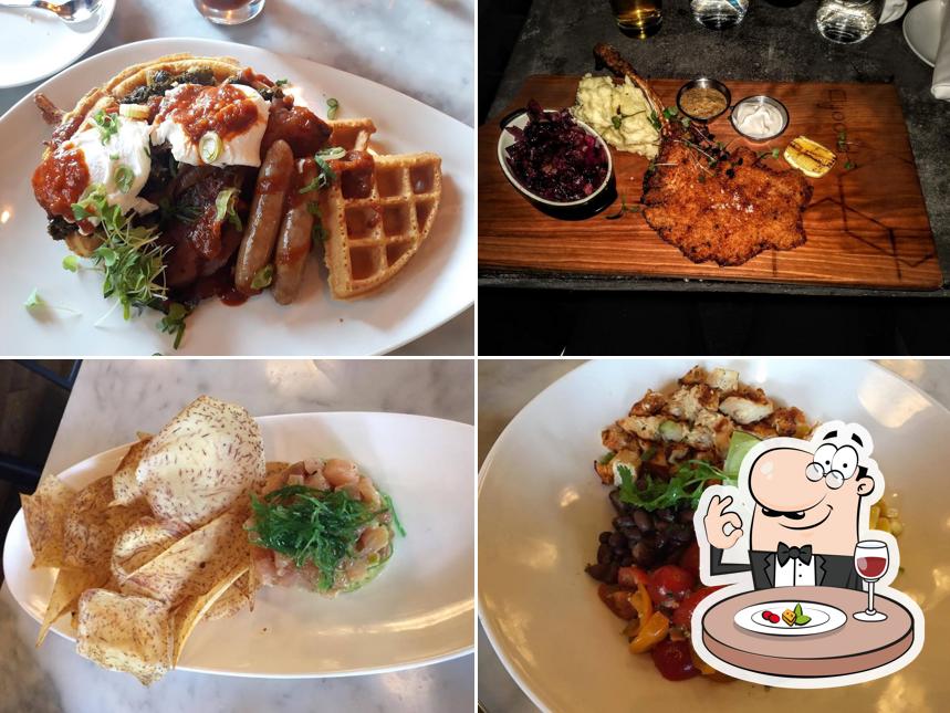 Proof Kitchen + Lounge, Waterloo - Restaurant menu, prices and reviews